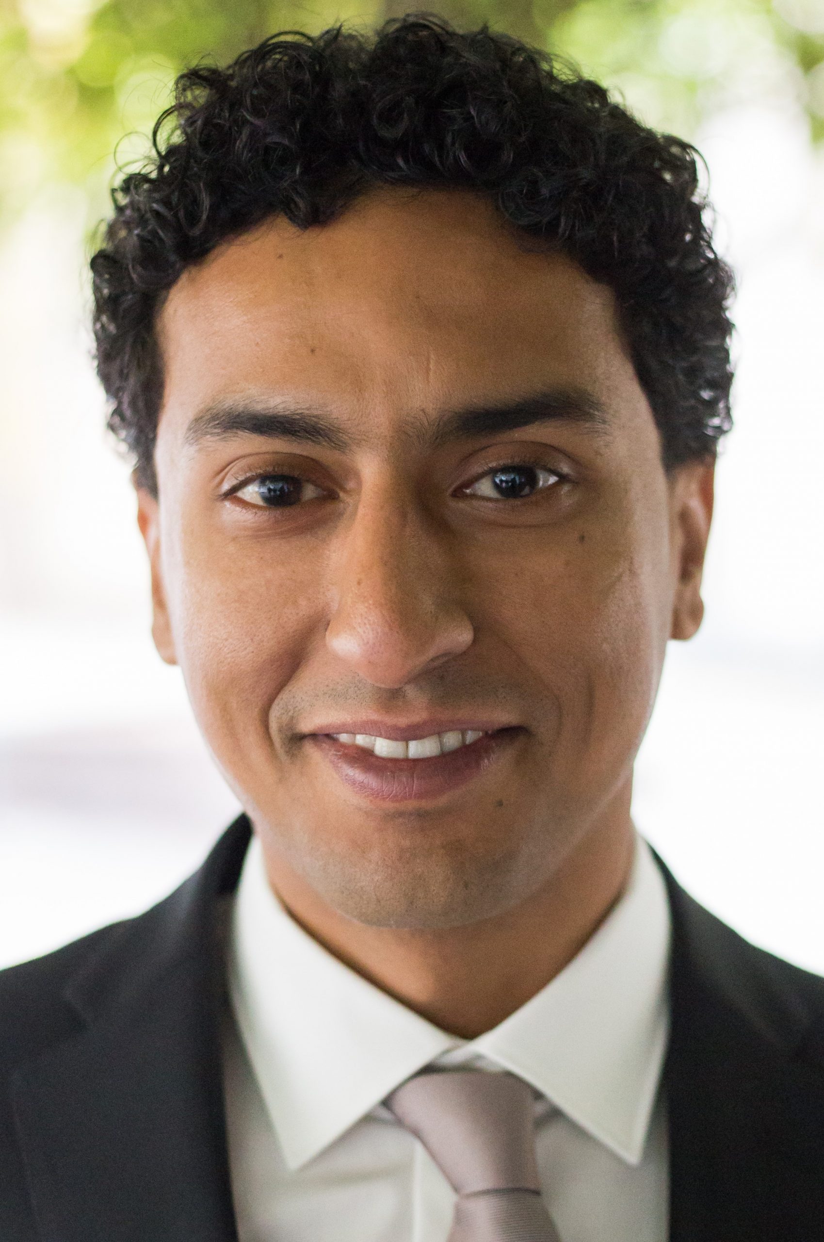 Biography – Dr. Mohammad Al-Saidi