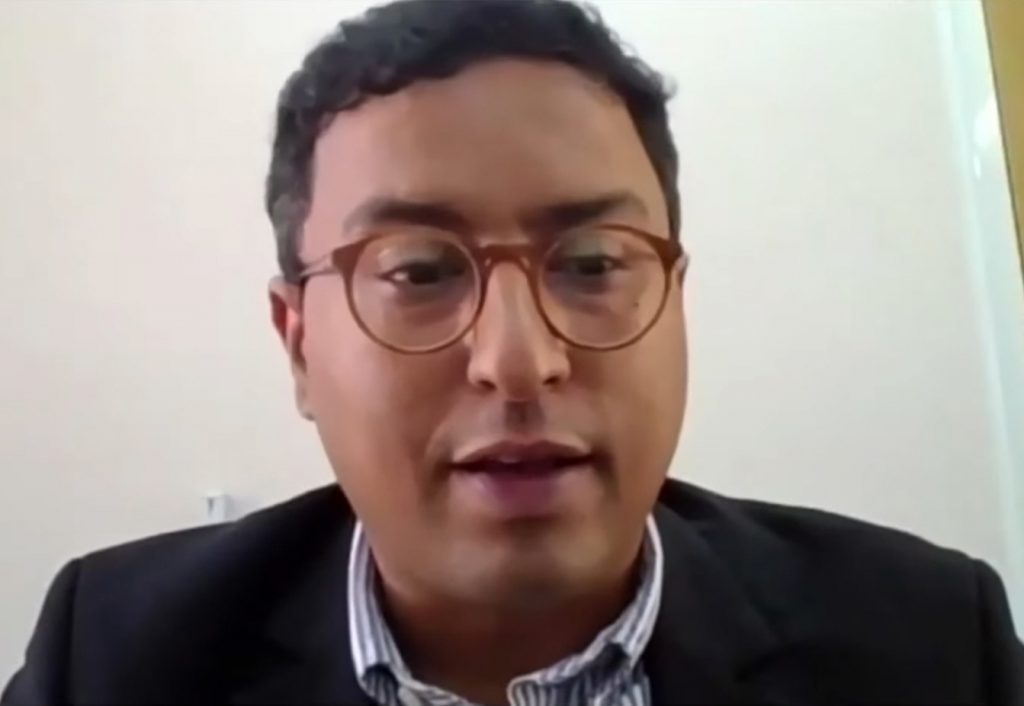 Public Speaking – Dr. Mohammad Al-Saidi